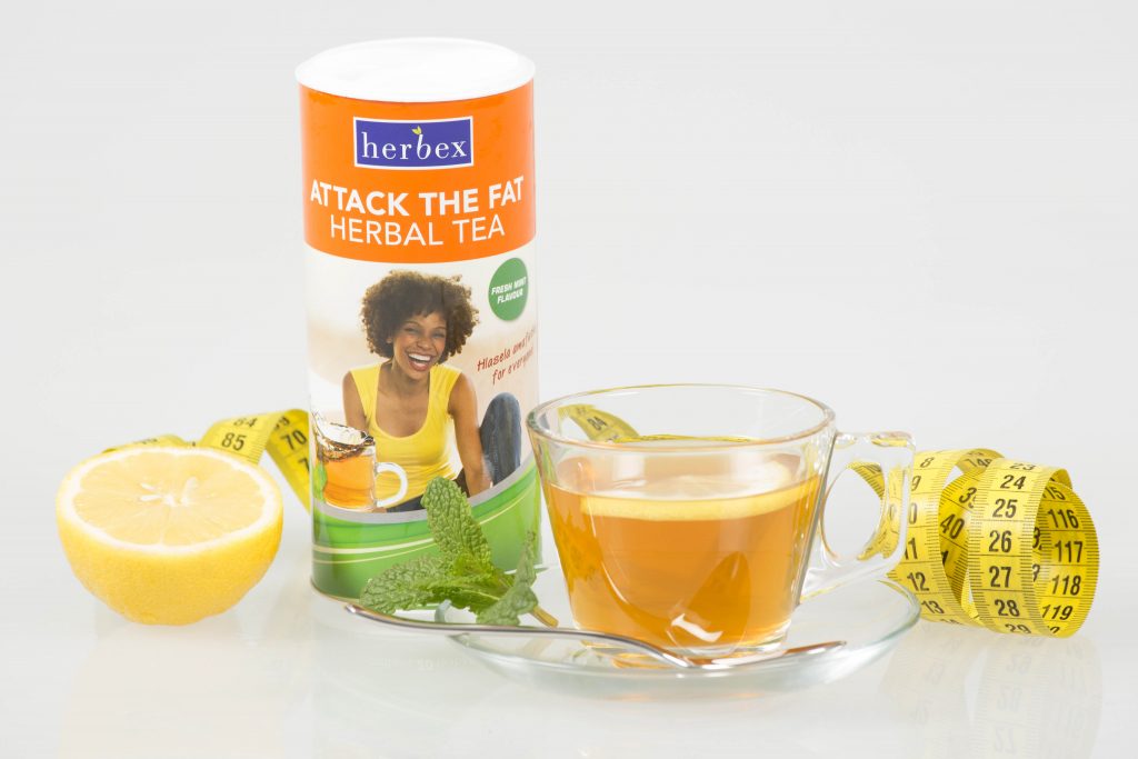 Attack the Fat Tea - Hlasela Amafutha | Herbex Health