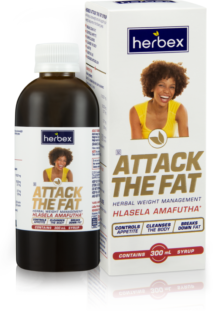 Attack The Fat - Herbexhealth
