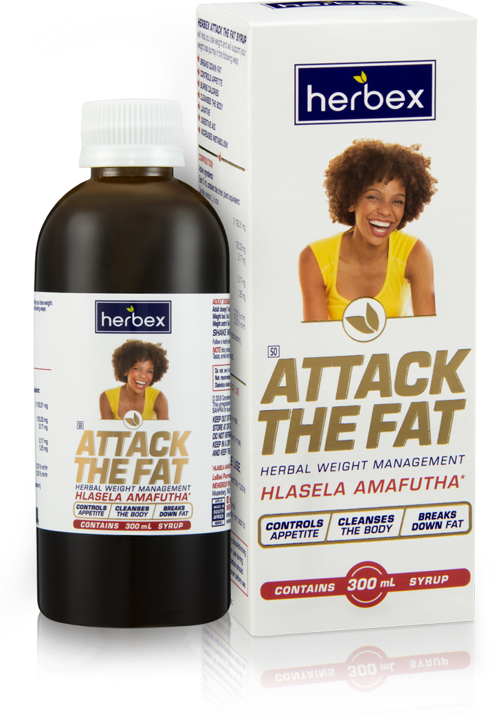 Attack The Fat - Herbexhealth