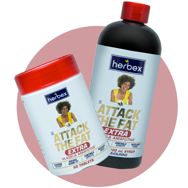 Attack The Fat Extra - Herbexhealth