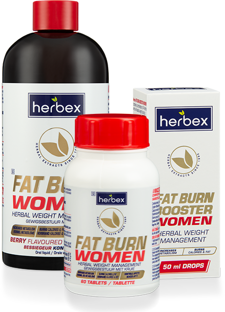 Herbex Fat Burn for women
