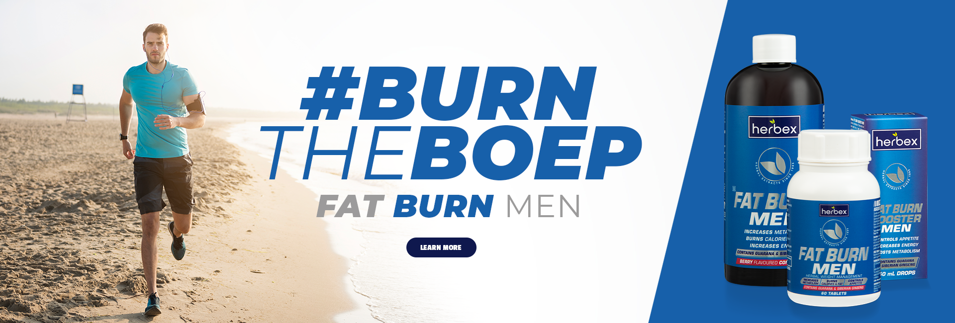Herbex Fat Burn for men