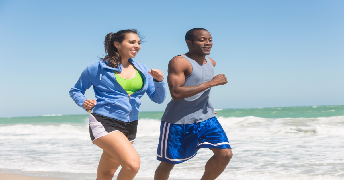 Our Top 5 Beach Exercises » Herbex Health