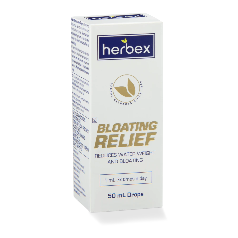 Herbex Bloating Relief Drops 50 ML