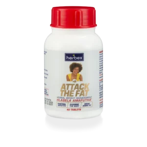 Attack the Fat for Women - Herbex