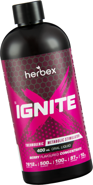Ignite X Torch Stubborn Fat! » Herbex Health